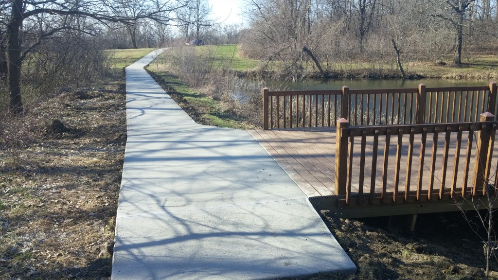 Fellowship Forest - Madison County Parks & Conservation Center