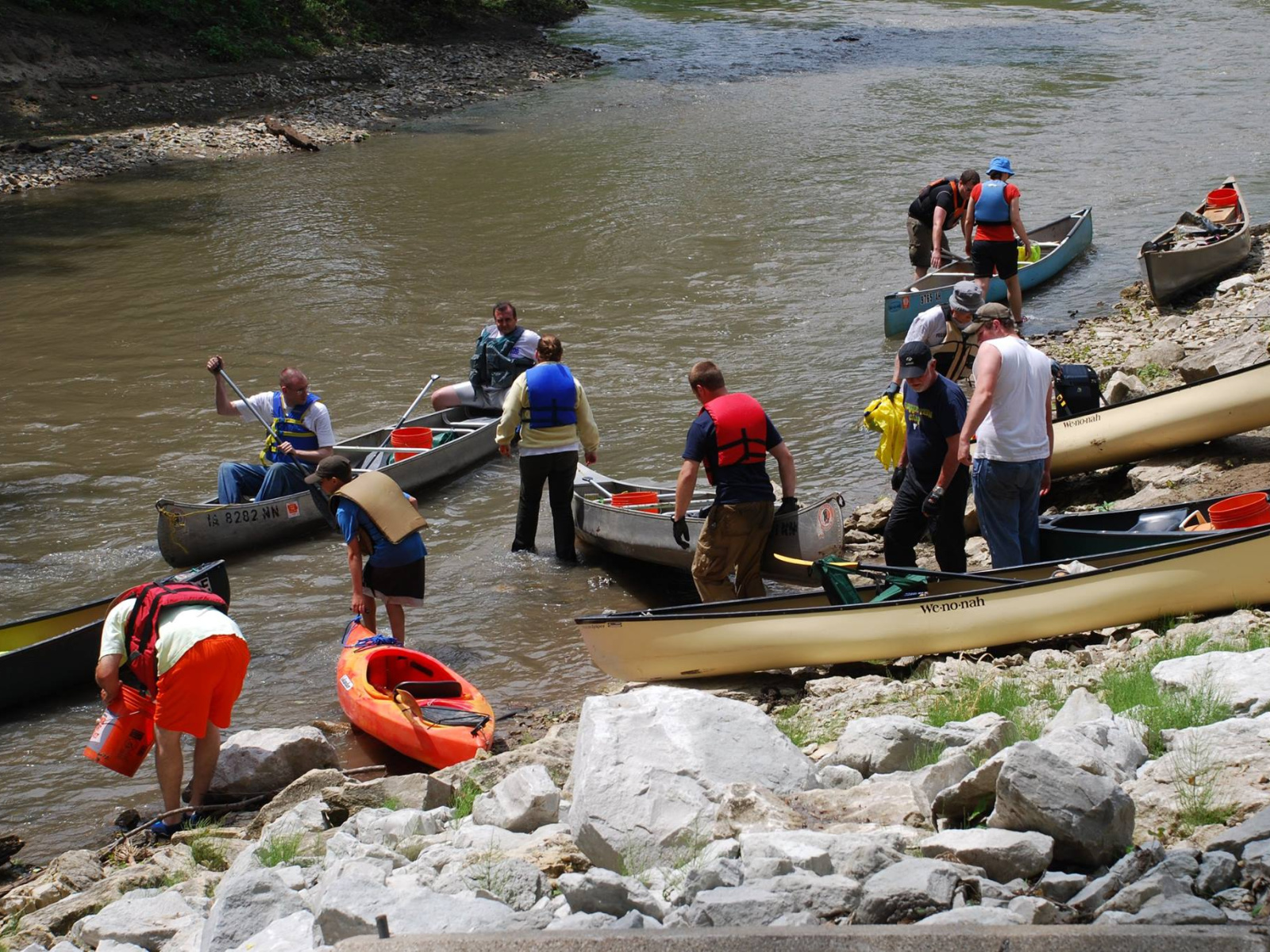 Parks & Facilities - Madison County Parks & Conservation Center