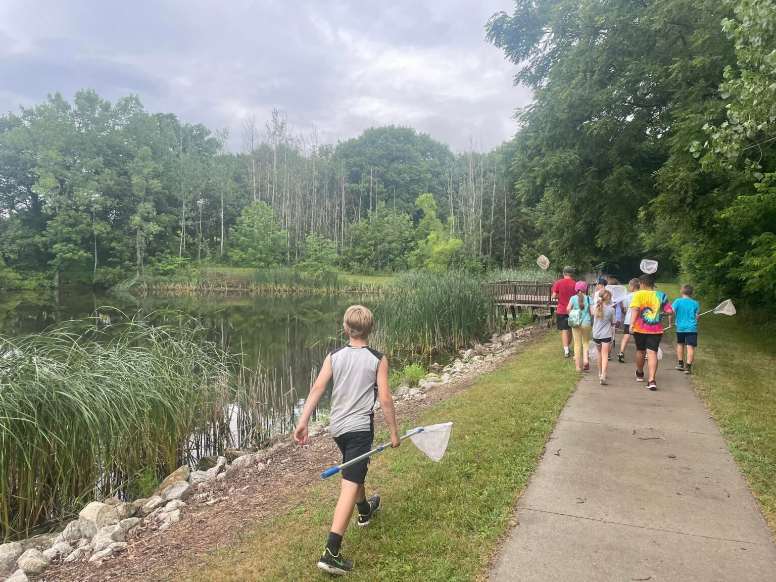 Trails/Park Maps - Madison County Parks & Conservation Center