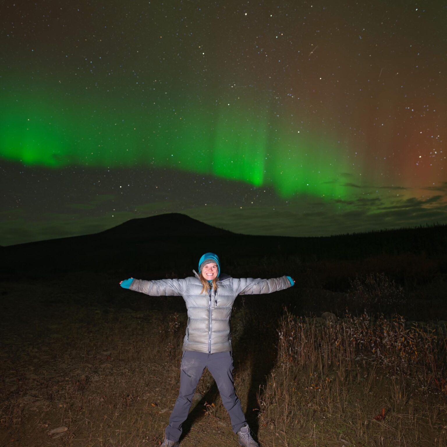 LIVE WILD: Chasing Auroras with Jess Lancial, West DSM Parks and Rec ...